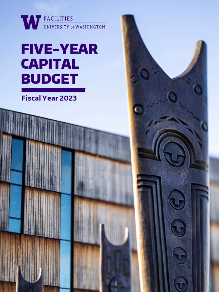 Fy23 Five Year Capital Budget Final | PDF | Electronic Health Record ...
