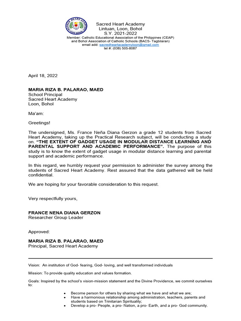 Sleep Deprivation Letters | PDF