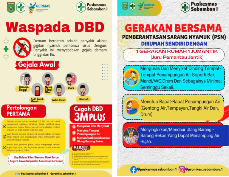 Poster DBD | PDF