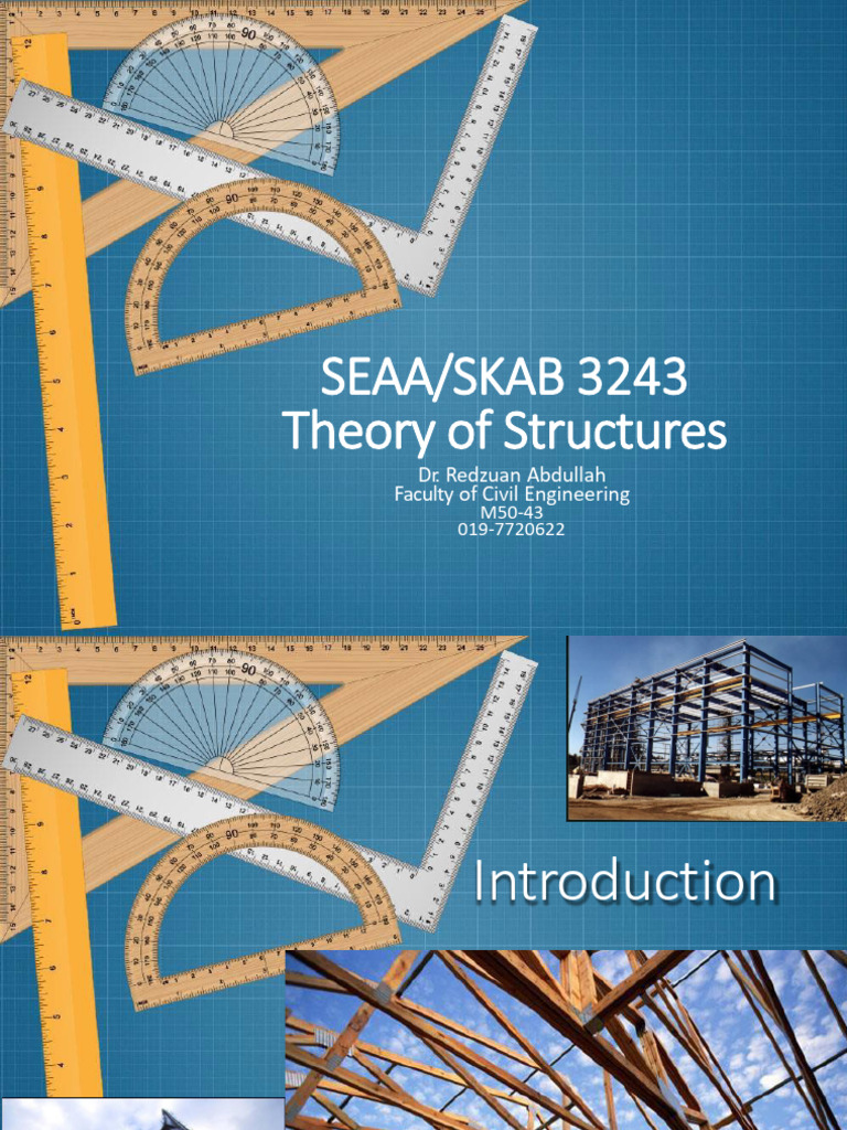 Introduction To To The Course | PDF