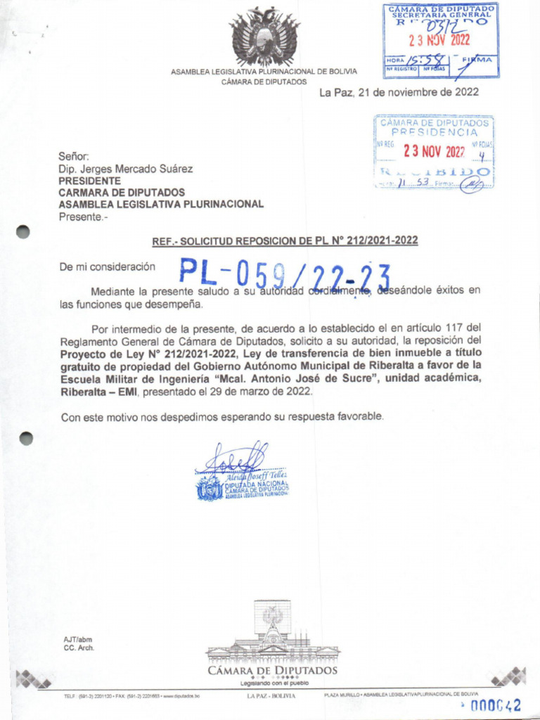 PL 059 2022 2023. | PDF