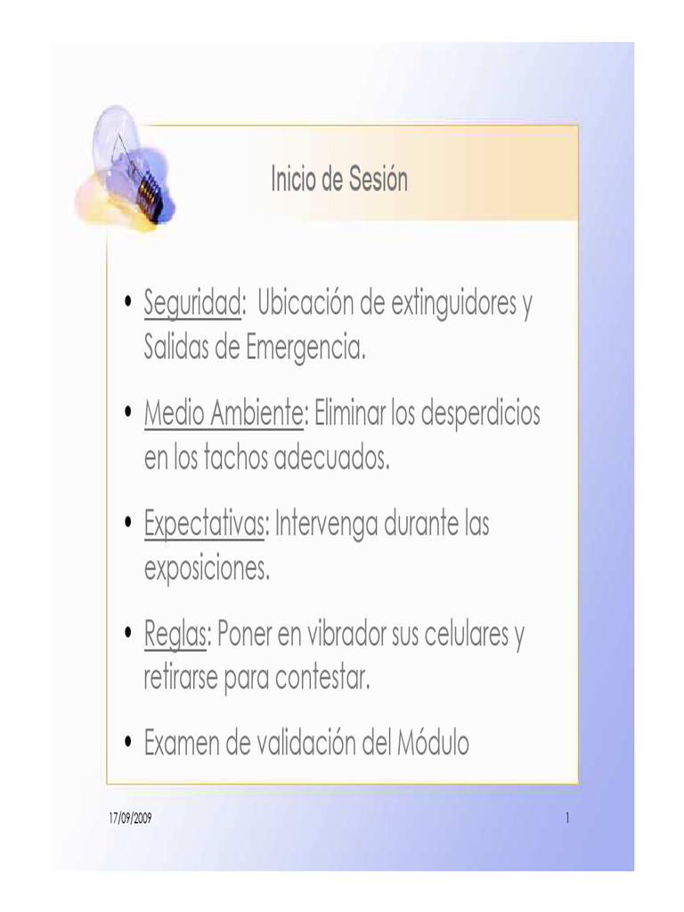 Modulo I Introduccion Al SGI | PDF | Calidad (comercial) | Residuos