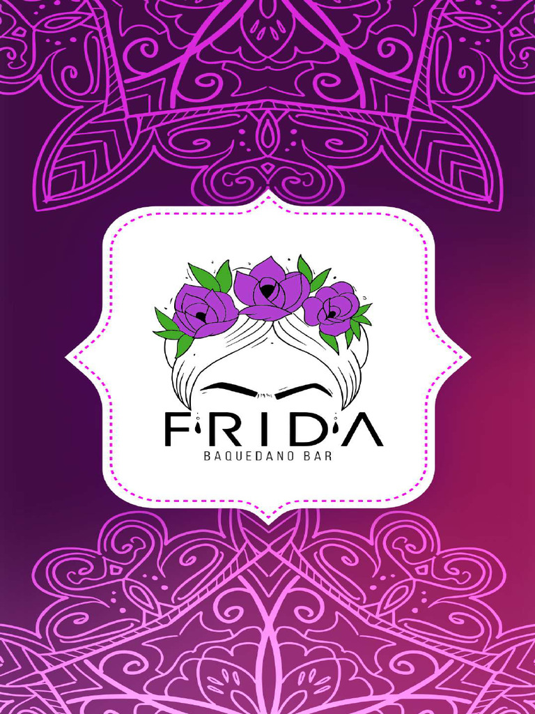 MENU Frida | PDF