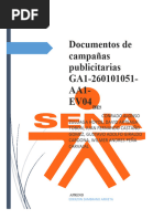 Evidencia Ga1 260101051 Aa1 Ev02 Presentación Matrices De Diagnóstico