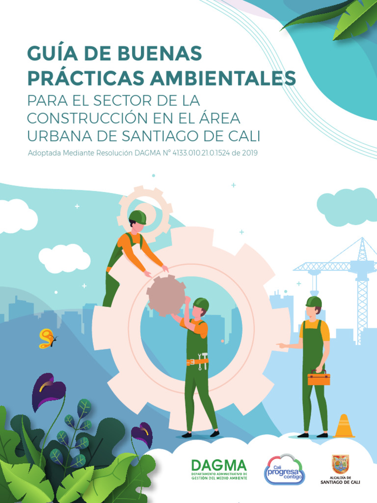 GuÃ - A de Buenas PrÃ¡cticas Ambientales para El Sector de La Construcciã N | PDF | Los bosques ...