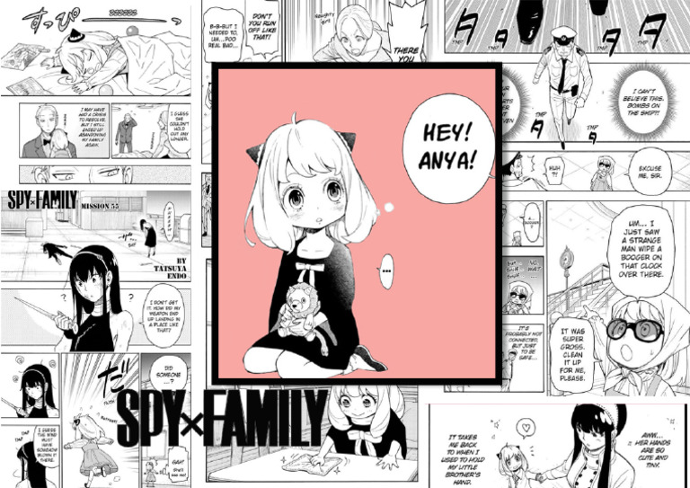 Anya Cake | PDF
