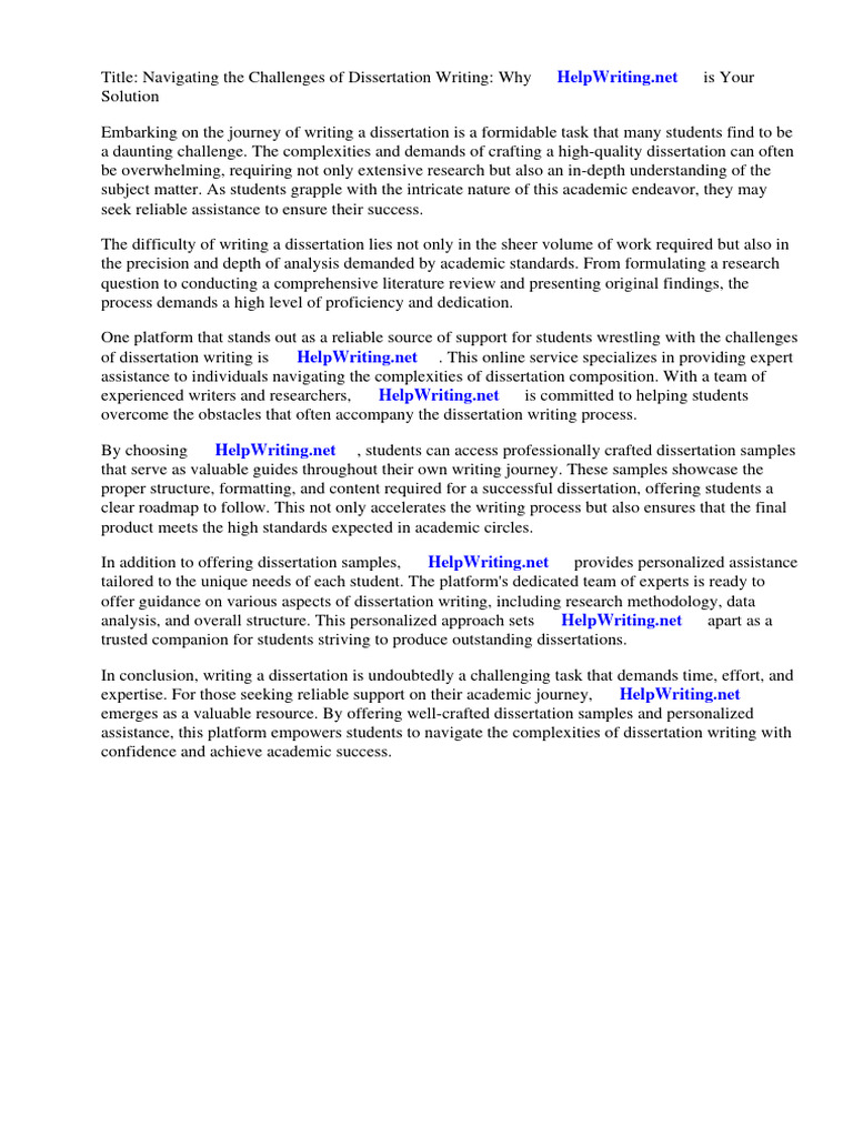 Dissertation Uk Sample | PDF | Thesis | Methodology