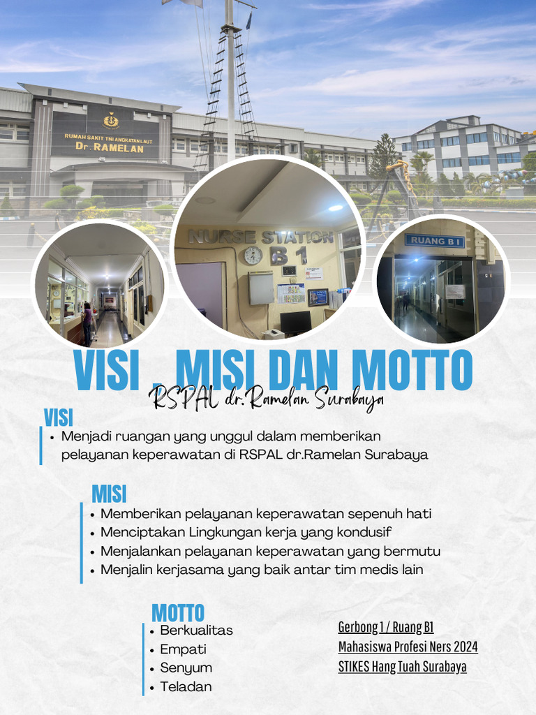 RSPAL DR - Ramelan Surabaya | PDF | Karier & Perkembangan | Kesehatan ...