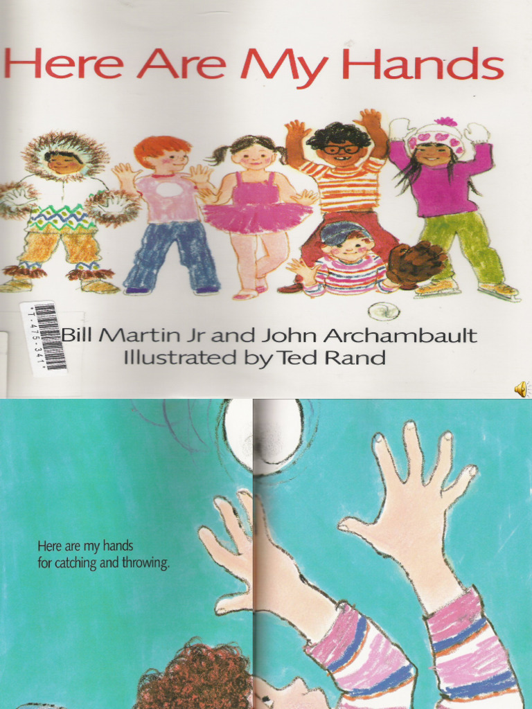 Here Are My Hands | PDF