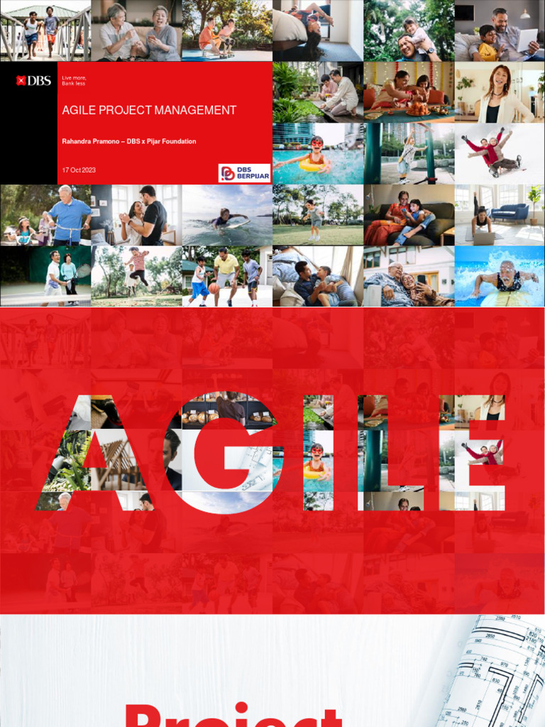 Materi MATERI DBS 1 - AGILE PROJECT MANAGEMENT - Kelas Agile Project Management | PDF | Agile ...