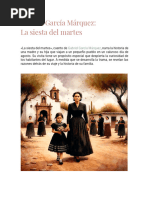 La Siesta Del Martes | PDF