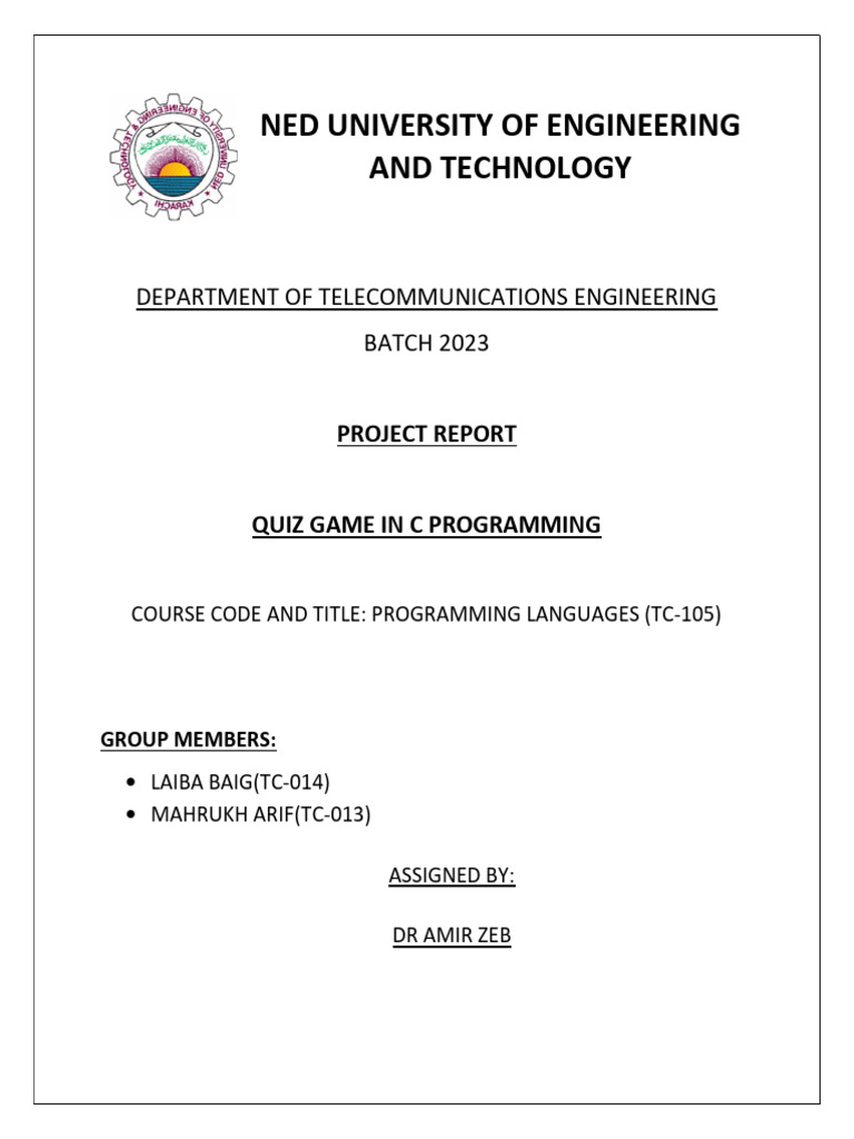 PLCEP Report | PDF | Computer Programming | Learning