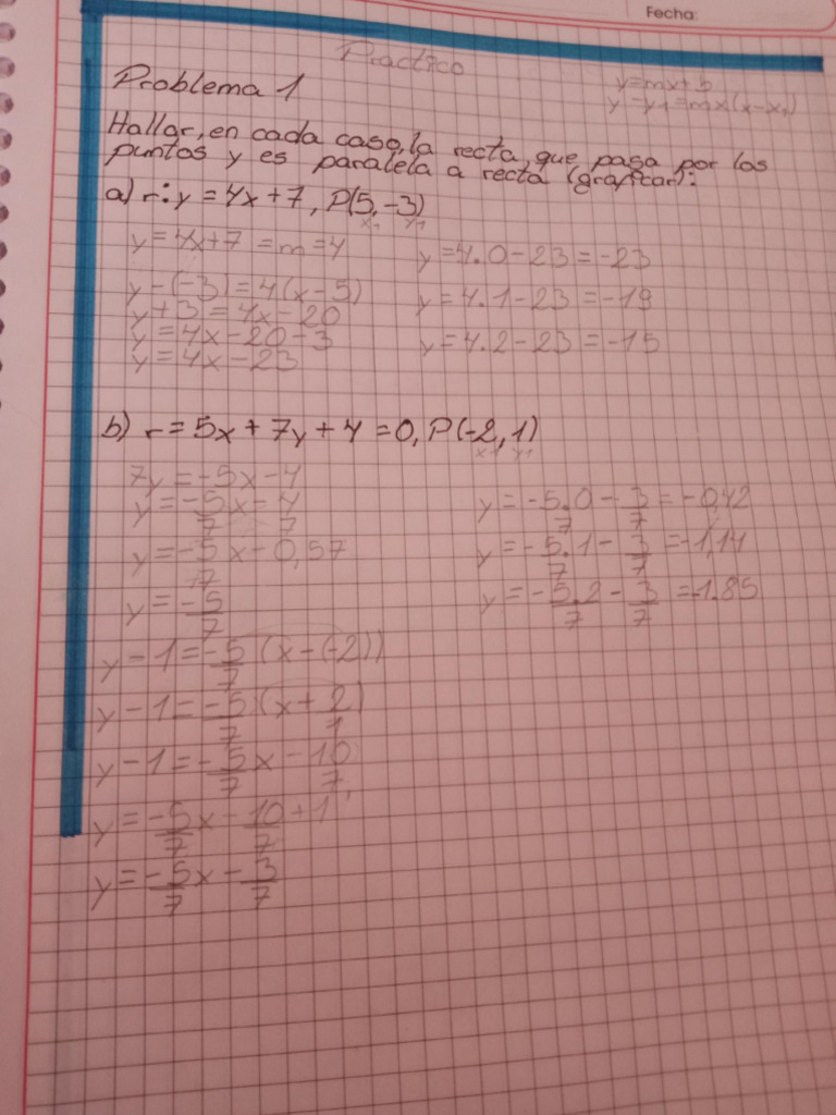 Tarea 1 Matemáticas Aplicadas | PDF