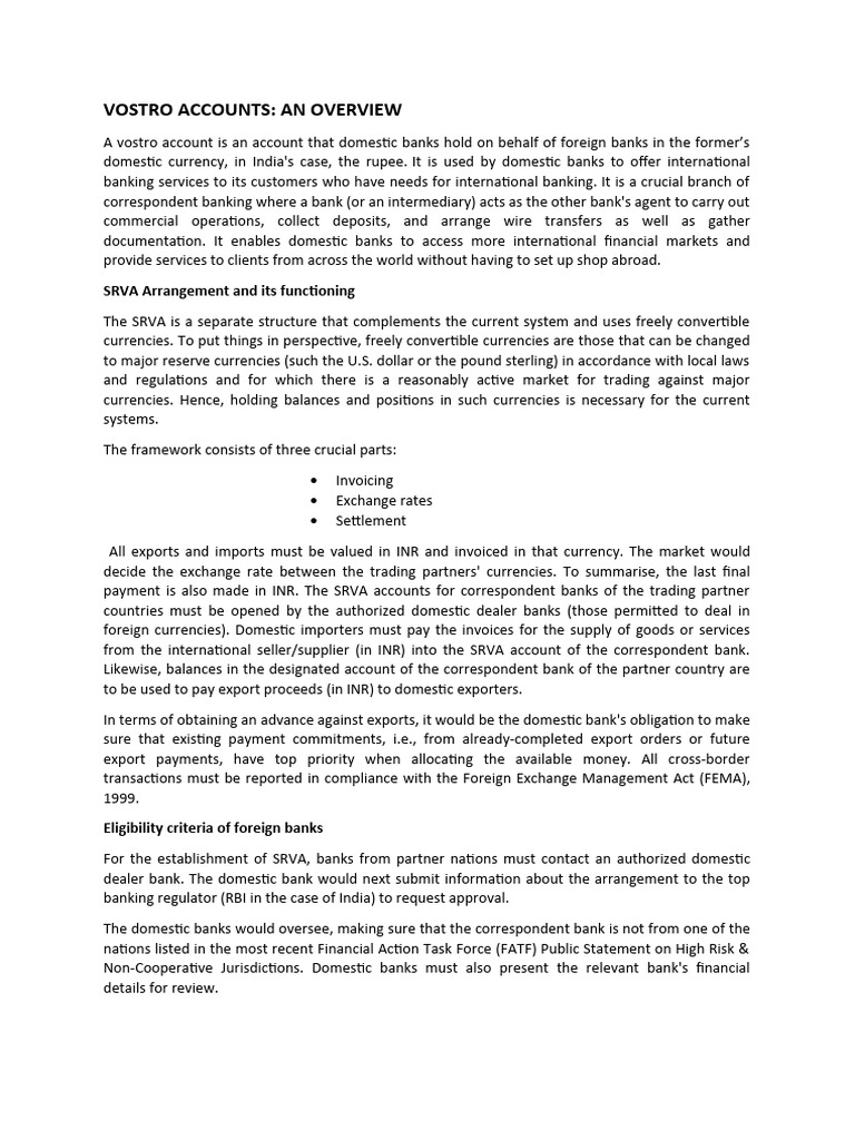 IFM Assignment | PDF | Foreign Exchange Market | Banks