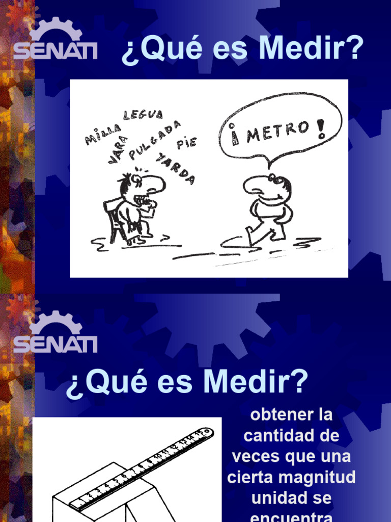 Qué Es Medir | Descargar gratis PDF | Medición | Probabilidades y ...