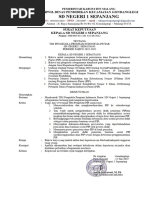 SK Tim Pengelola PIP | PDF