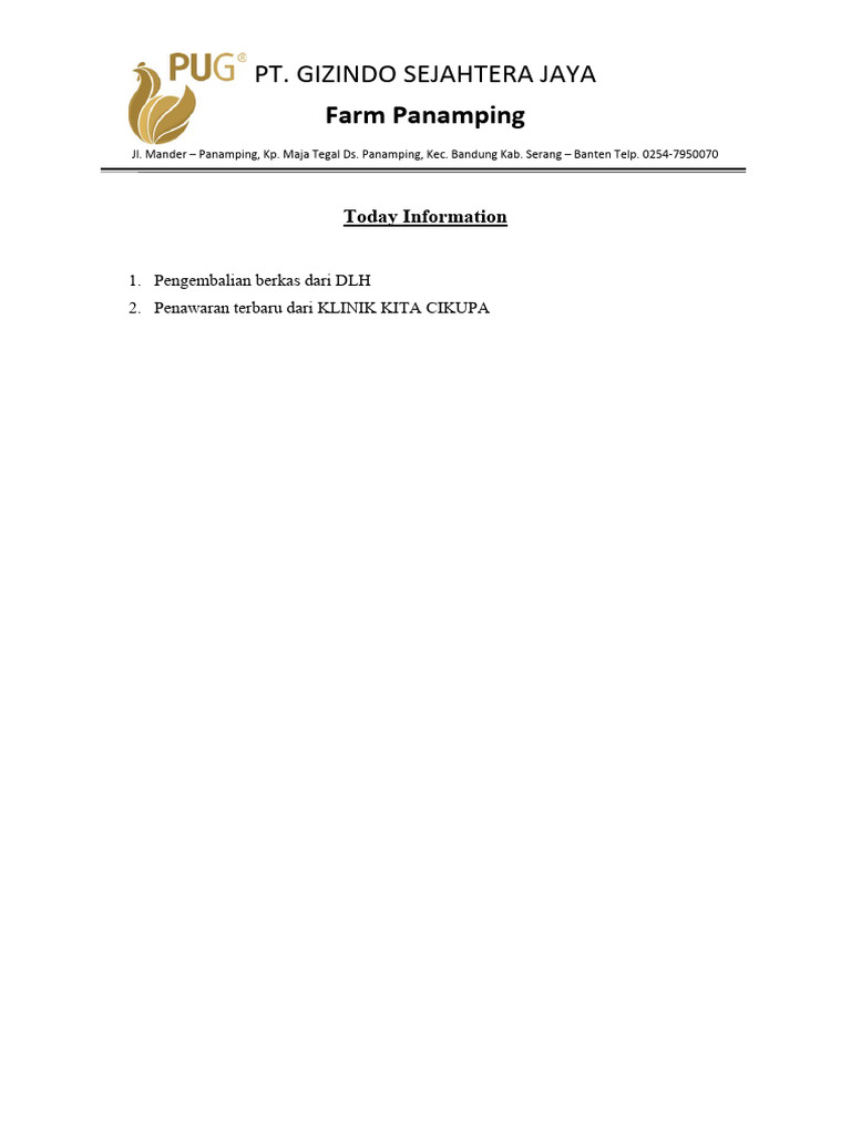 24 10 22 Information | PDF