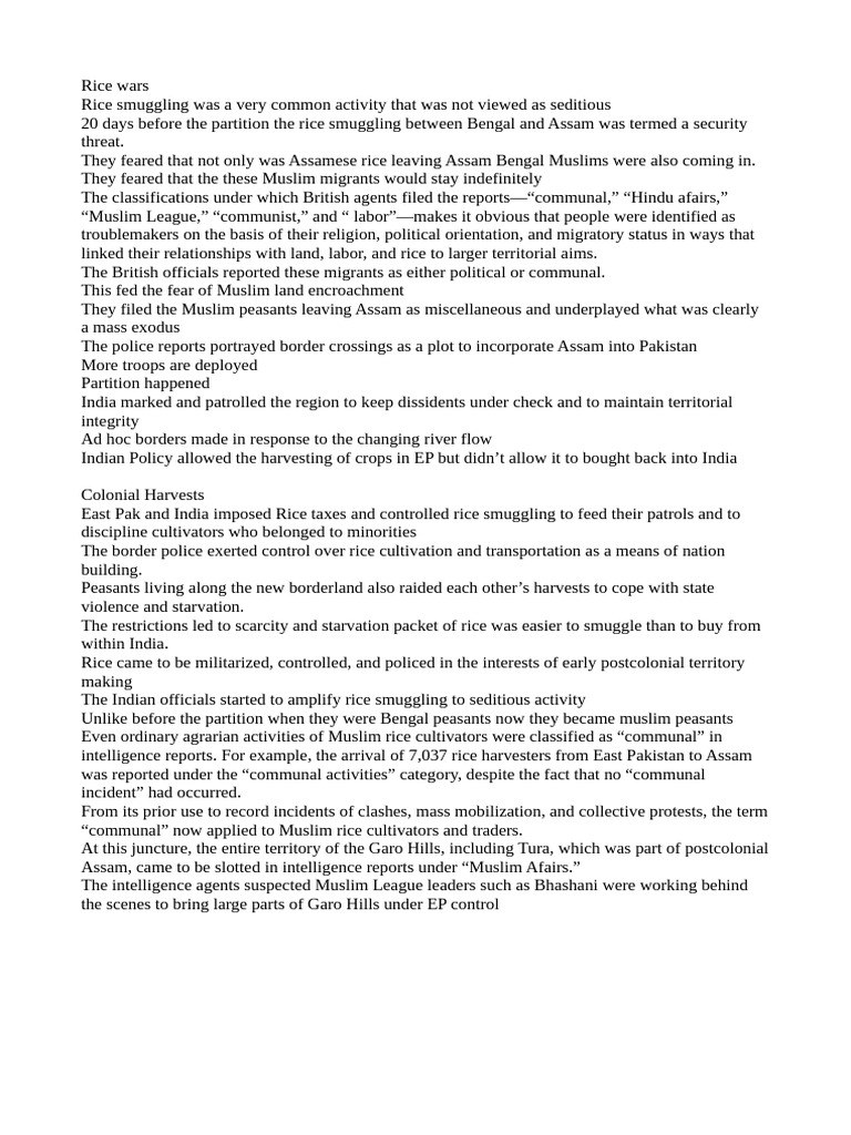 History Teach The Class | PDF | Partition Of India | British Raj