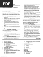 Humulin R U-500 Dosage Conversion Guide | PDF | Syringe