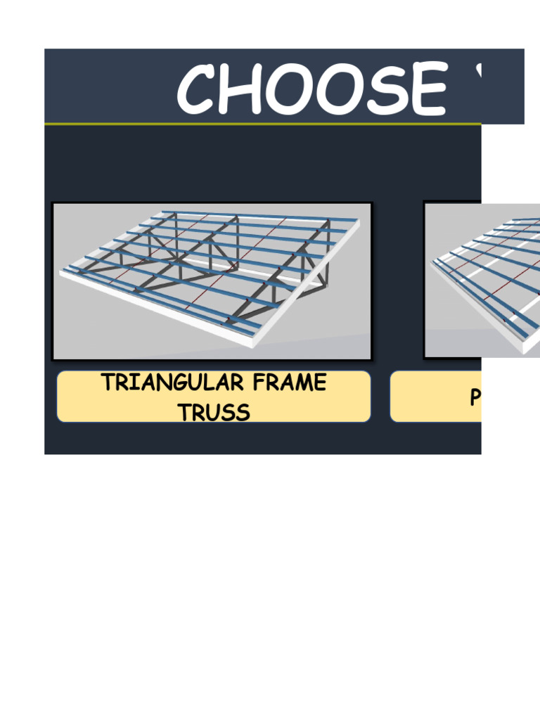 Automated Estimate - Steel Trusses | PDF | Truss Automated Estimate - Steel Trusses | PDF | Truss