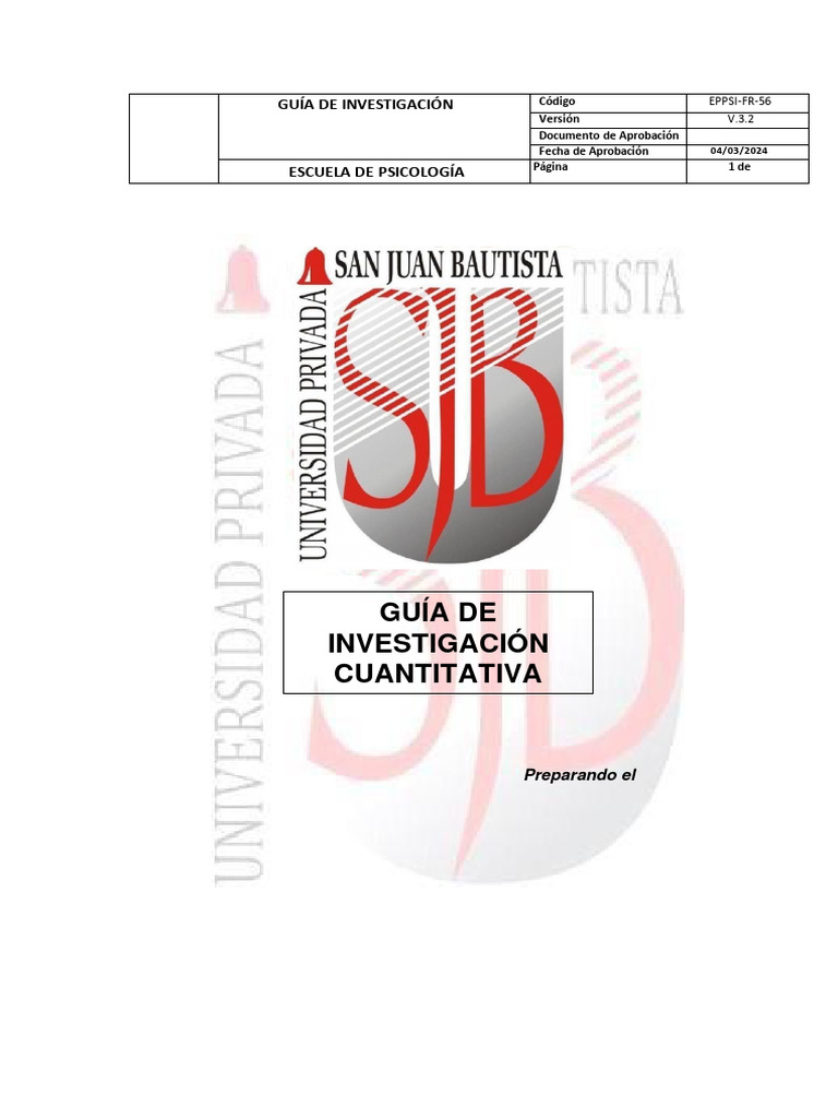 FR-56 - EPPsi-D-01-3.2 GUÍA DE INVESTIGACIÓN PSICOLOGÍA Cuantitativa ...