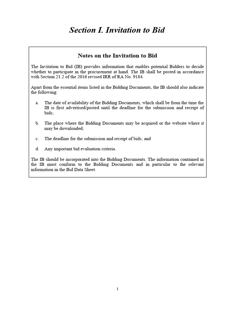ITB PB I 2024-02-018 Construction of 1 Bedroom Inland Villa 11 ASENSO ...