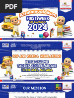 Adamson University SHS Enrollment Guide | PDF | Birth Certificate