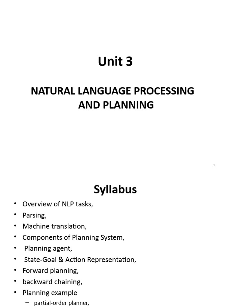 Unit-3 Notes Part-2 | PDF