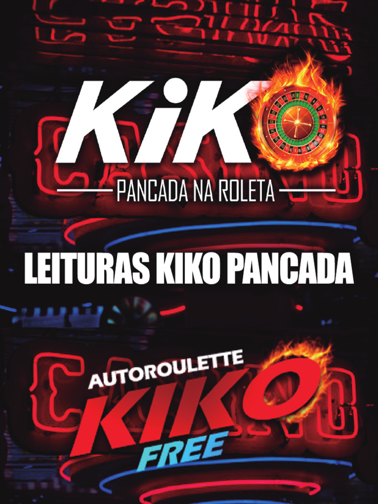 Ebook Kiko Pancada Jogadas | PDF