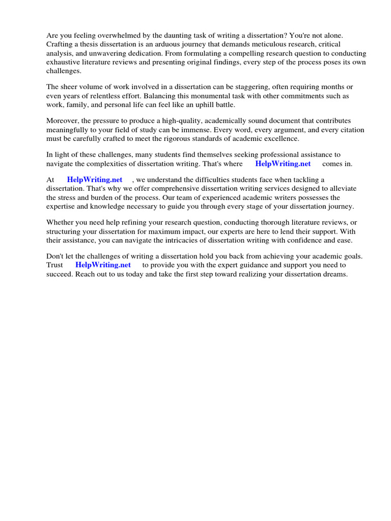 Thesis Dissertation Is Currently Under Embargo | Download Free PDF | Thesis