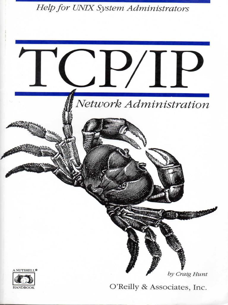 TCP IP Network Administration | PDF | Internet Protocols | Internet ...