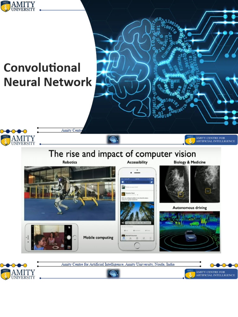 CNN-Basics | PDF | Applied Mathematics | Algorithms