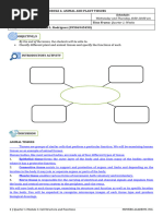 CLASS 9 CASE STUDY QUESTIONS | PDF | Tissue (Biology) | Epithelium