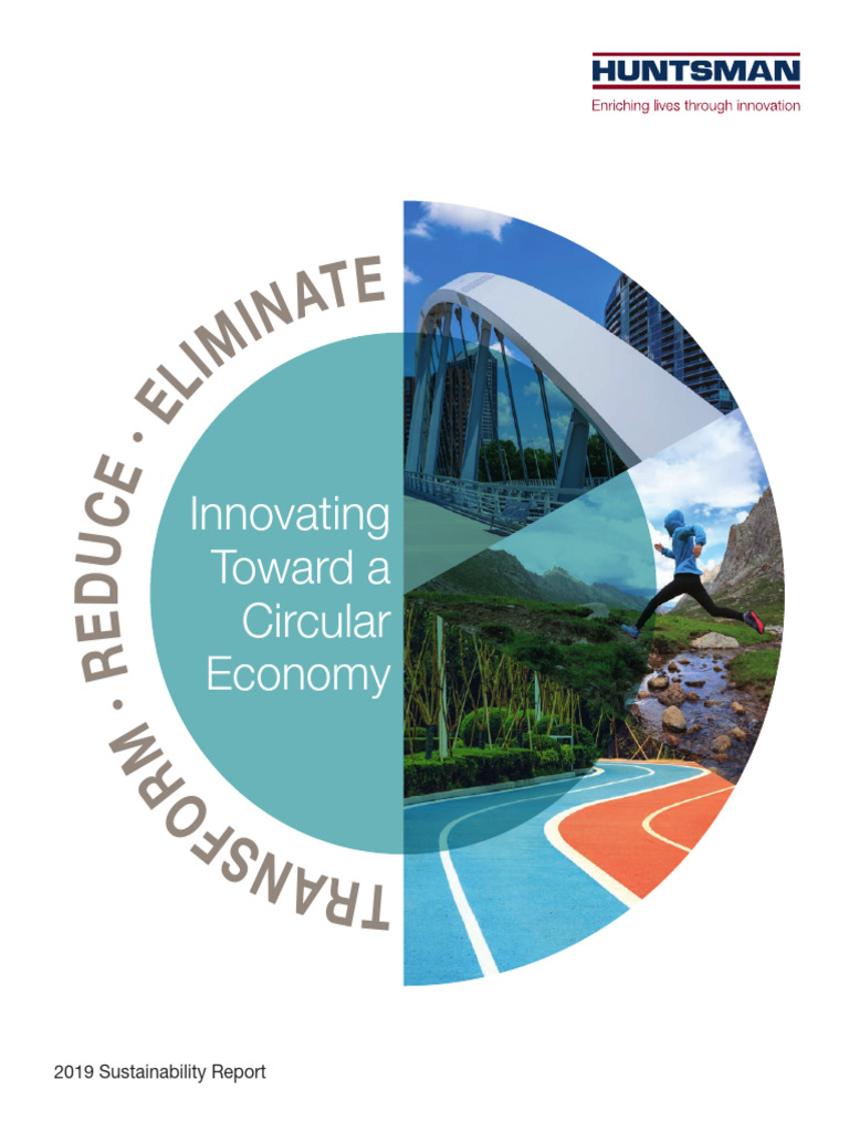 2019 Sustainability Report | PDF | Sustainability | Waste