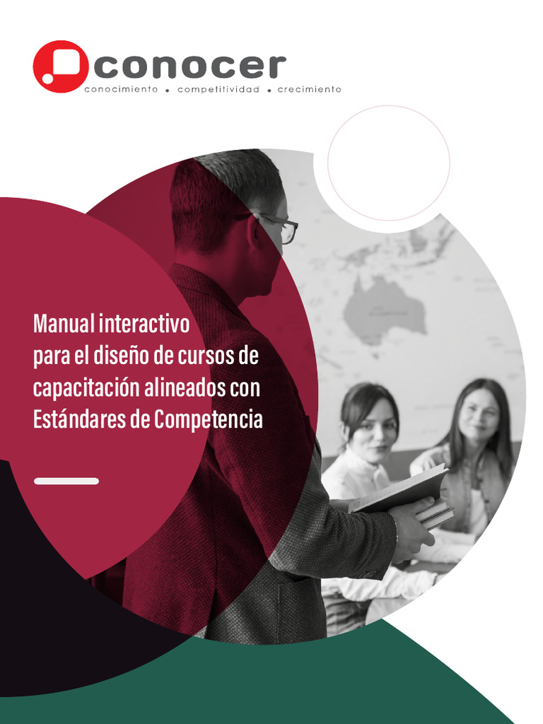 Manual Interactivo de Capacitación EC | PDF | Aprendizaje ...