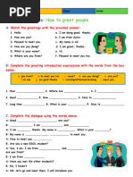 Ilokano and Cebuano Greetings Guide | PDF | Languages Of Southeast Asia ...