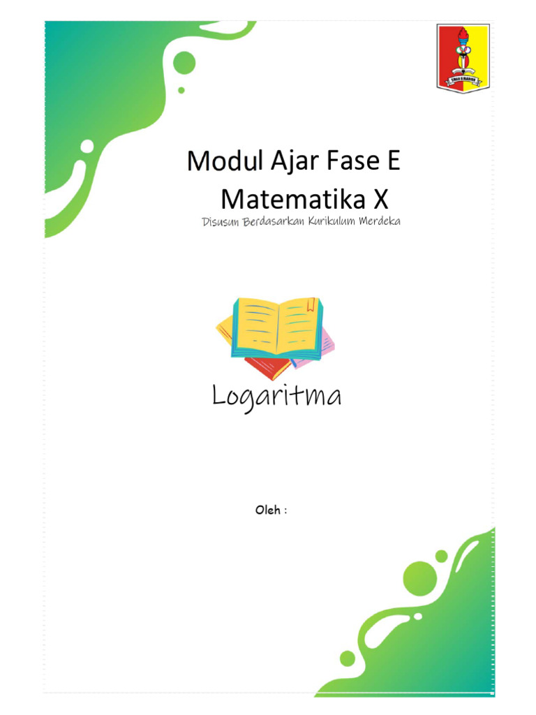 Contoh RPP KurMer | PDF | Karier & Perkembangan | Sains & Matematika