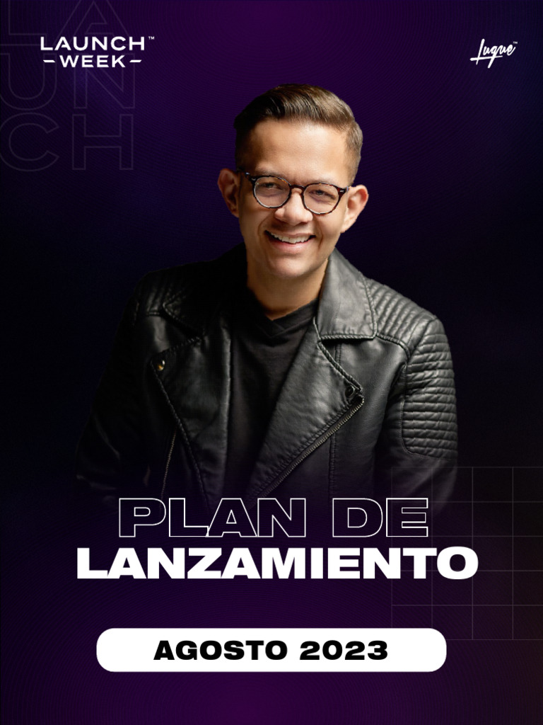 WORKBOOK - LAUNCH WEEK-4 (Recuperado) | Descargar gratis PDF | Business | Economias