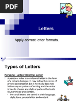 Australia Post Address Presentation Standard | PDF | Address (Geography ...