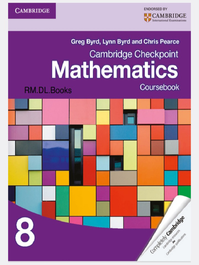 Math 8 | PDF