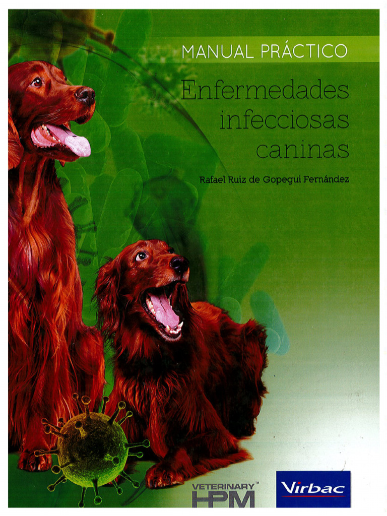 Enfermedades Infecciosas Caninas | PDF