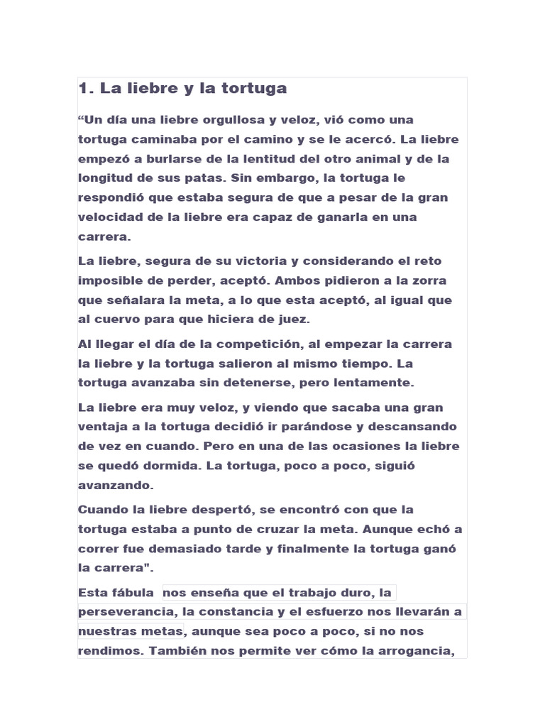 Las Fabulas De Esopo Pdf Oveja