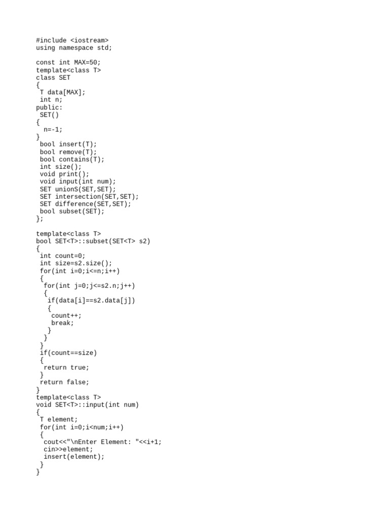 GROUP A - 2 - ADT_SET | PDF