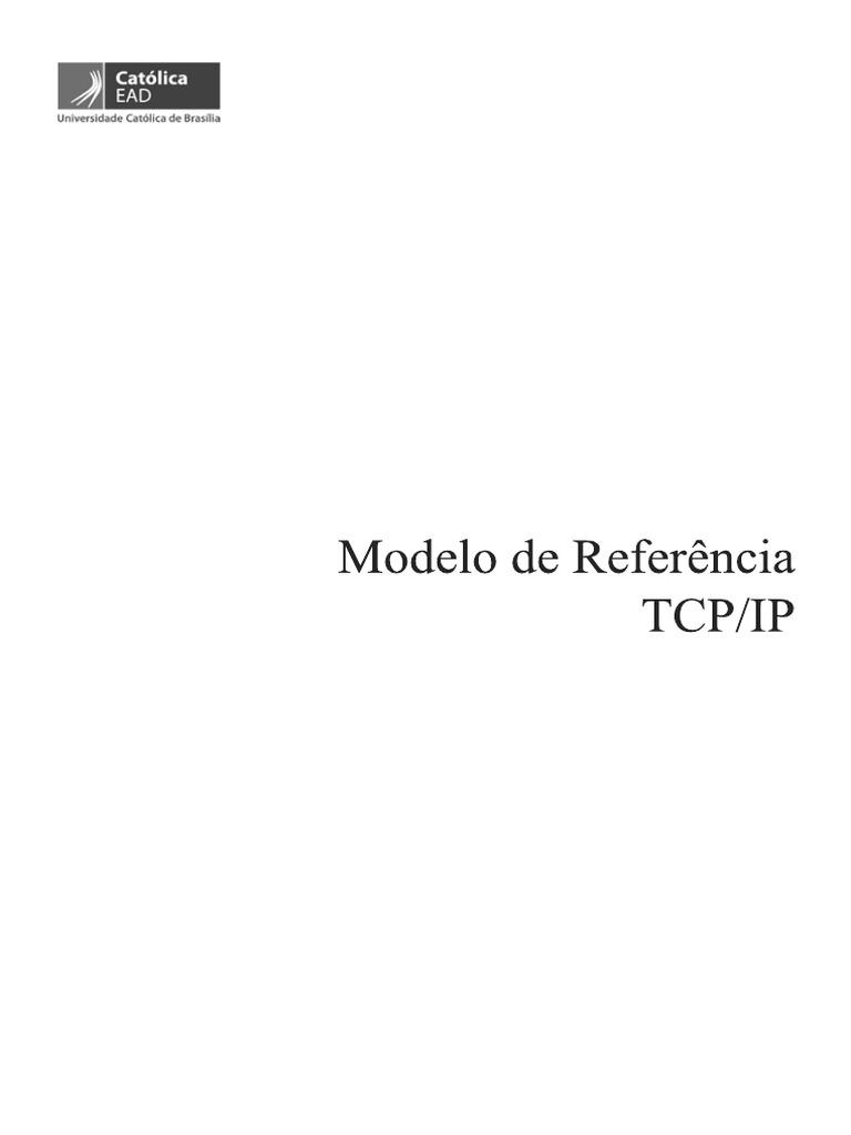 Modelo TCP Ip | PDF