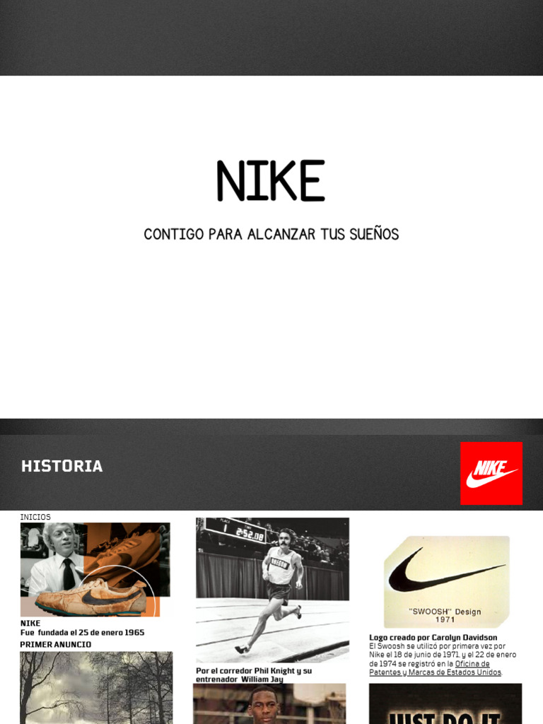 Storytelling Nike | PDF | Nike
