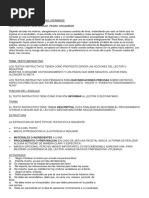 Instrucciones para Llorar - Cortázar PDF | PDF