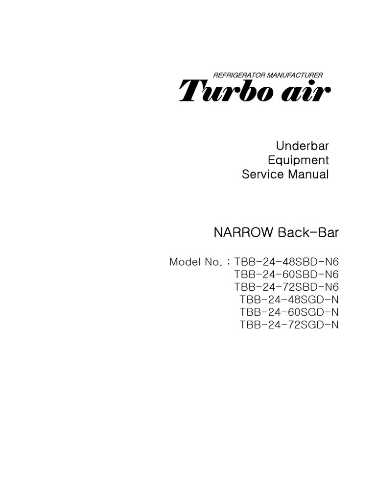 TBB 24 Digital Type - HC 1 | PDF | Refrigerator | Clothes Dryer