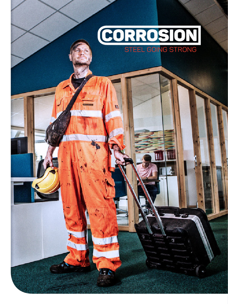 Corrosion Brochure Eng | PDF | Corrosion