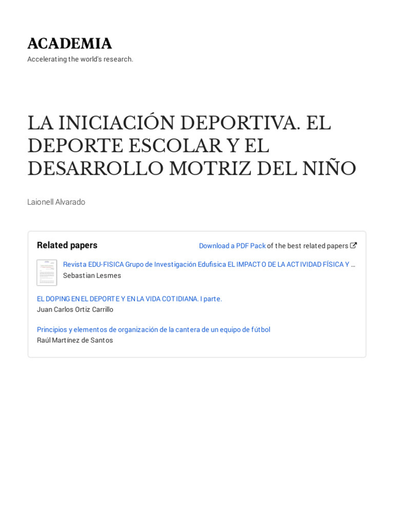 1._La_Iniciacion_Deportiva._El_Deporte_Escolar_y_el_Desarrollo_Motriz_del_Nino.-with-cover-page ...