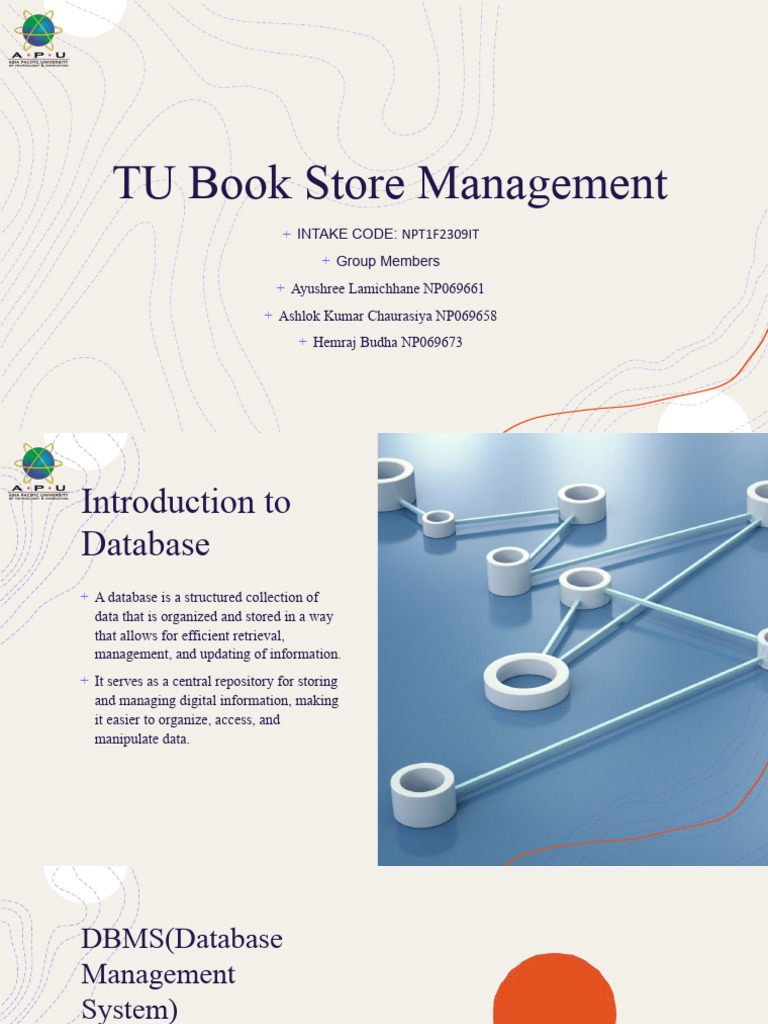 Database Final Assignment Pdf Databases Computer Programming